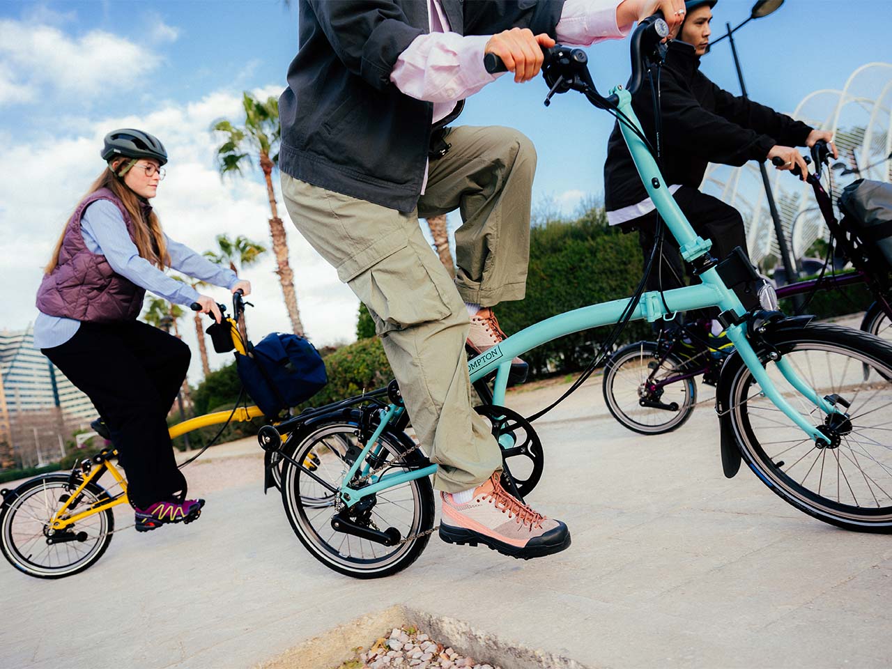 Brompton Junction Vienna - Design District